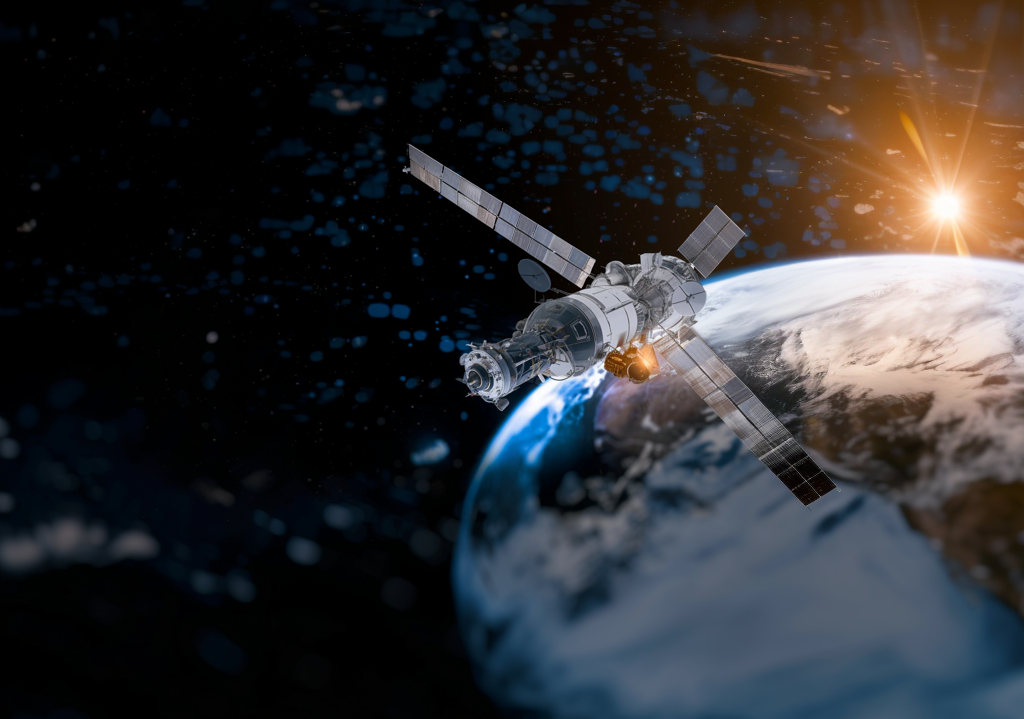 Earth Observation and Downstream Space - miict.org